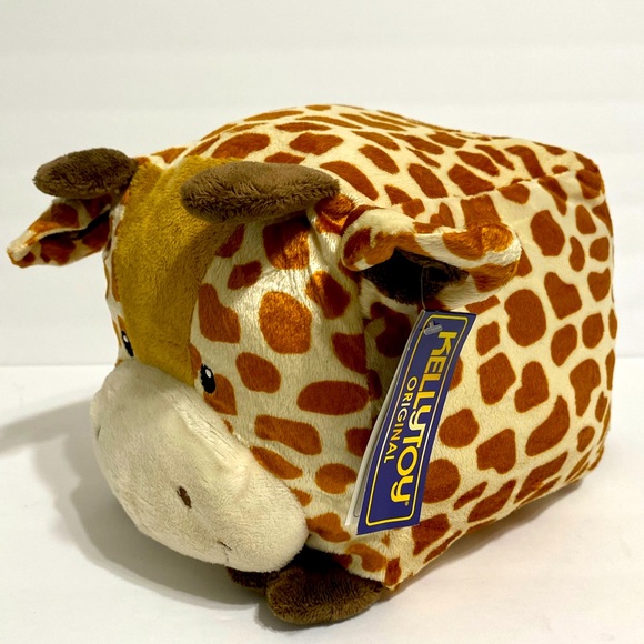 Kellytoy | Toys | Kellytoy Original Giraffe Plush Nwt | Poshmark